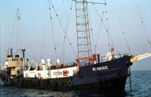 KL85: de geschiedenis van de MV Mi Amigo (audio & video) – RadioVisie