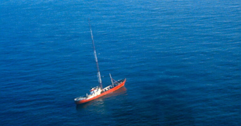 KL85: de geschiedenis van de MV Mi Amigo (audio & video) – RadioVisie