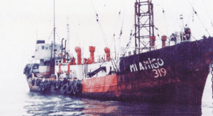 KL85: de geschiedenis van de MV Mi Amigo (audio & video) – RadioVisie