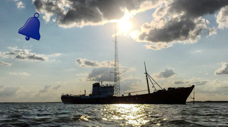 KL85: de geschiedenis van de MV Mi Amigo (audio & video) – RadioVisie