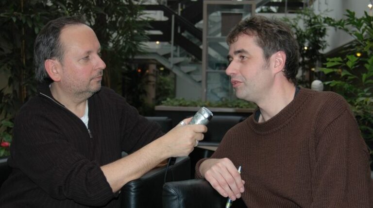 Retro-interview: Evert Venema (audio) – RadioVisie