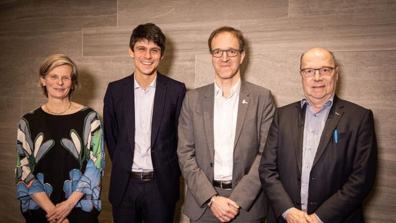 ‘Media in een samenleving in transitie’ – RadioVisie