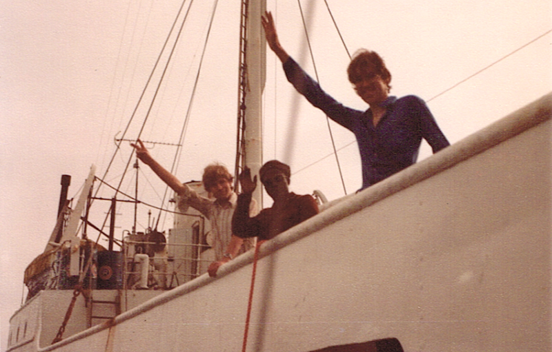 Retro: ‘Belgische Nationale Hitparade’ – 1 juli 1979 – RadioVisie