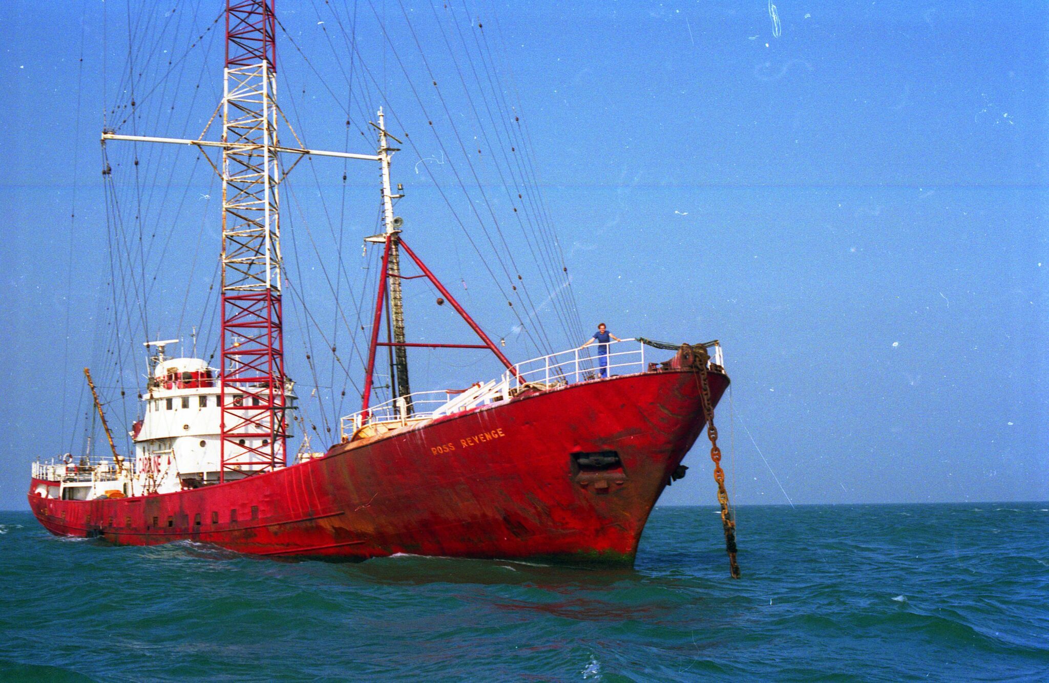 KL85: de geschiedenis van de MV Mi Amigo (audio & video) – RadioVisie