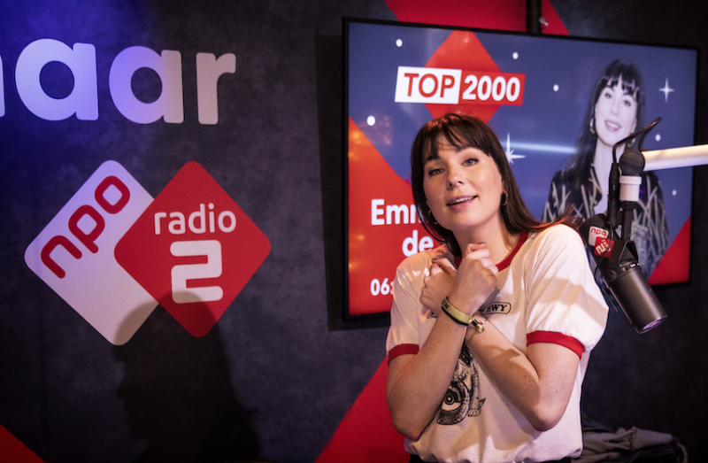 NPO Radio 2 telt af naar de Top 2000 – RadioVisie