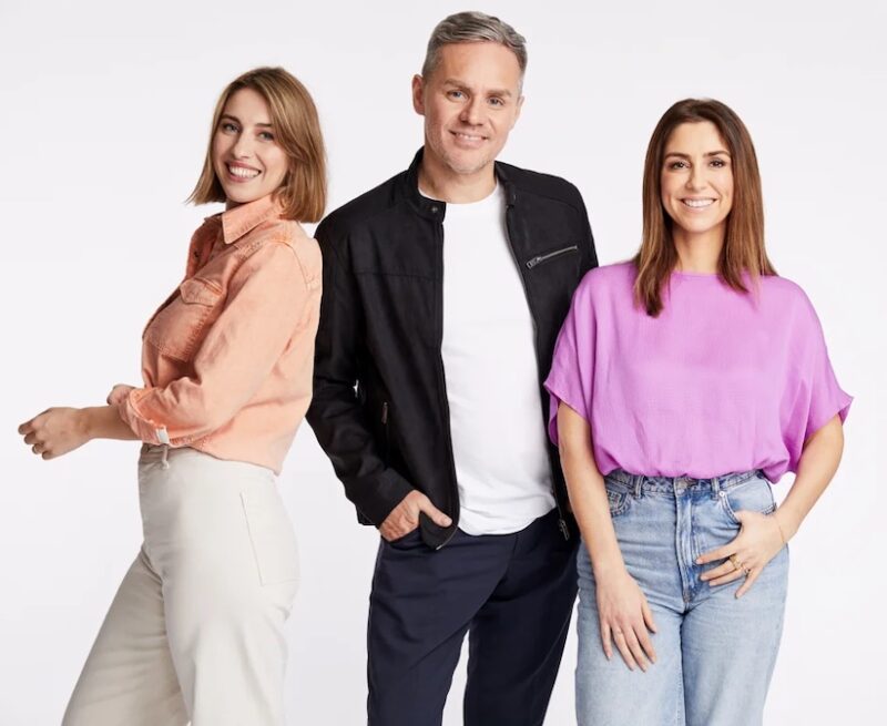 De nieuwe ochtend van Radio2: ook om te kijken – RadioVisie