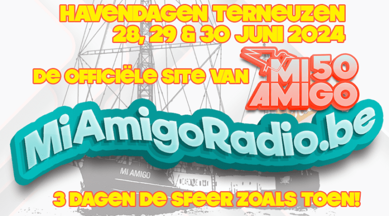 RadioVisie – geen frequentie, wel een mening